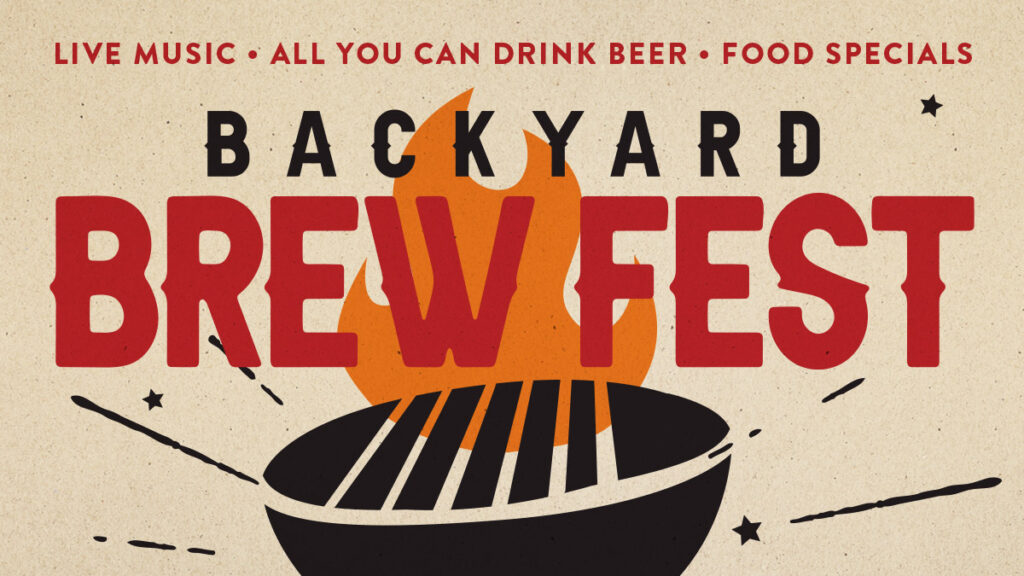 BACKYARD BREW FEST | Ale House Grand Junction